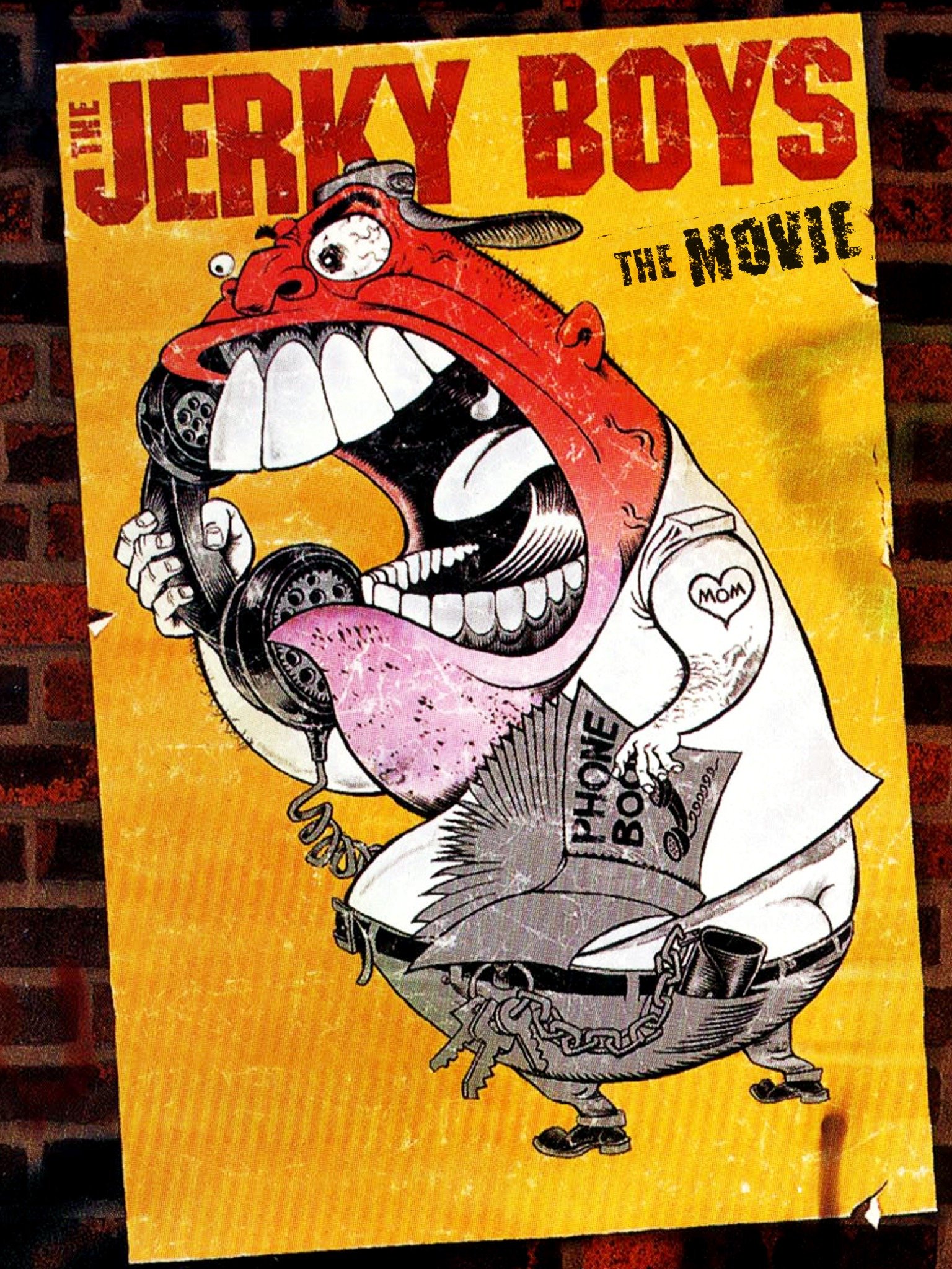 Jerky Boys Egyptian Magician at Darlene Watson blog