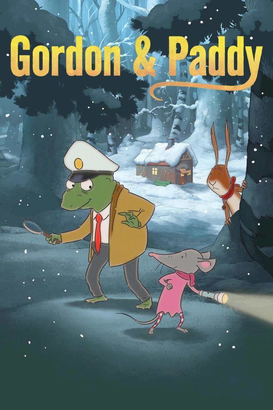 Gordon & Paddy - Rotten Tomatoes