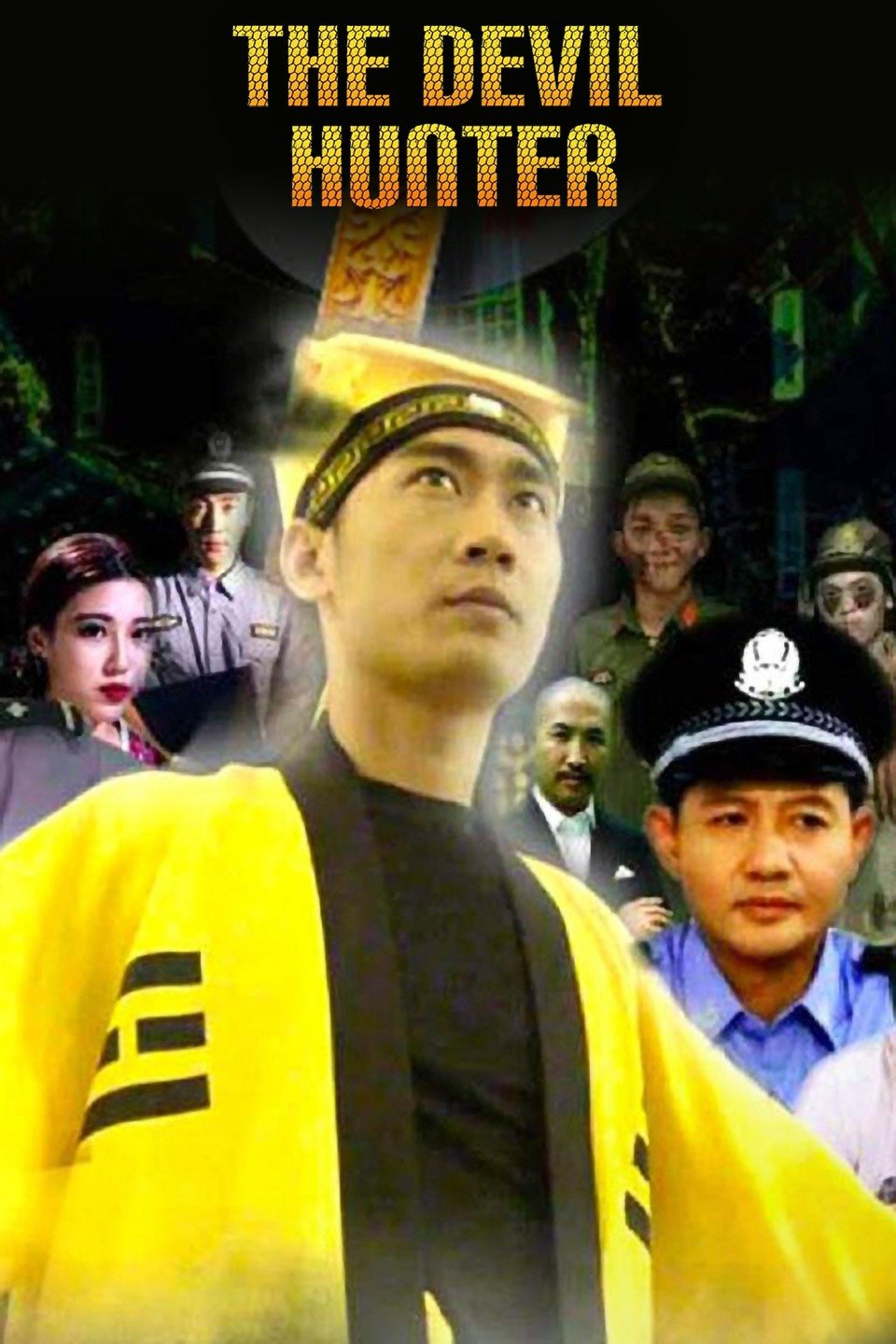 The Devil Hunter Pictures - Rotten Tomatoes