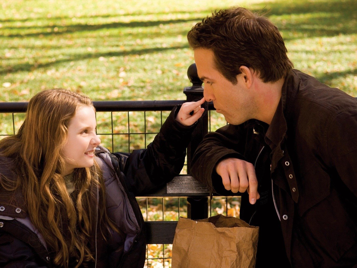Liane Balaban Definitely Maybe