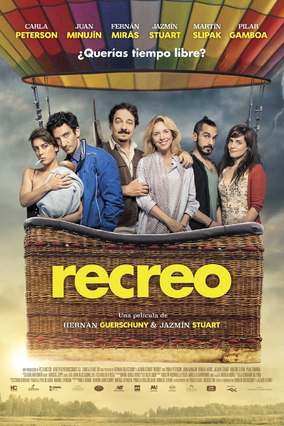 Recreo - Rotten Tomatoes