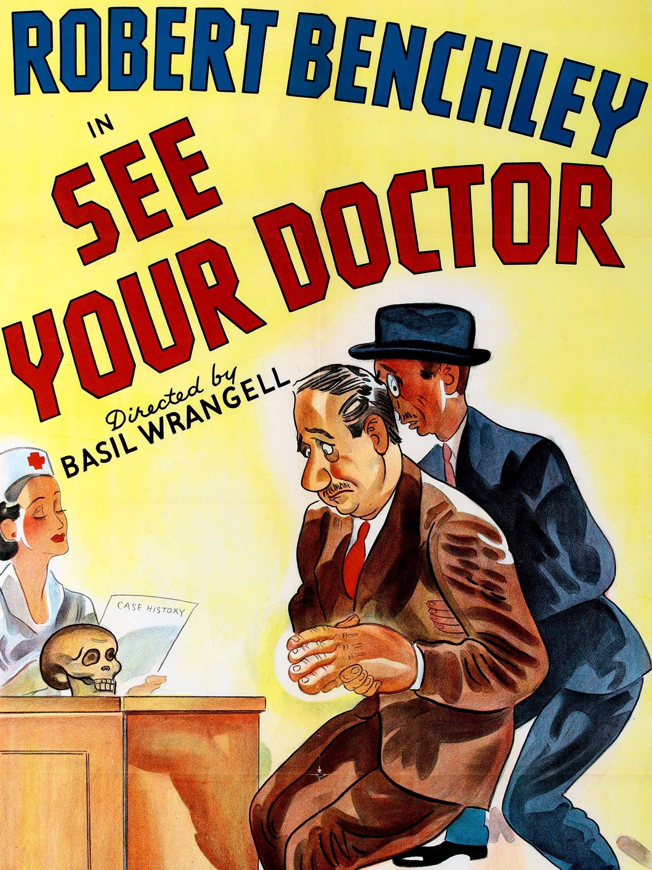 See Your Doctor - Rotten Tomatoes