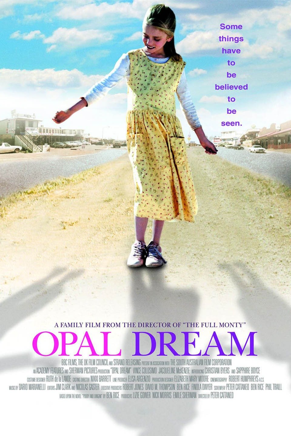 Opal Dream - Rotten Tomatoes