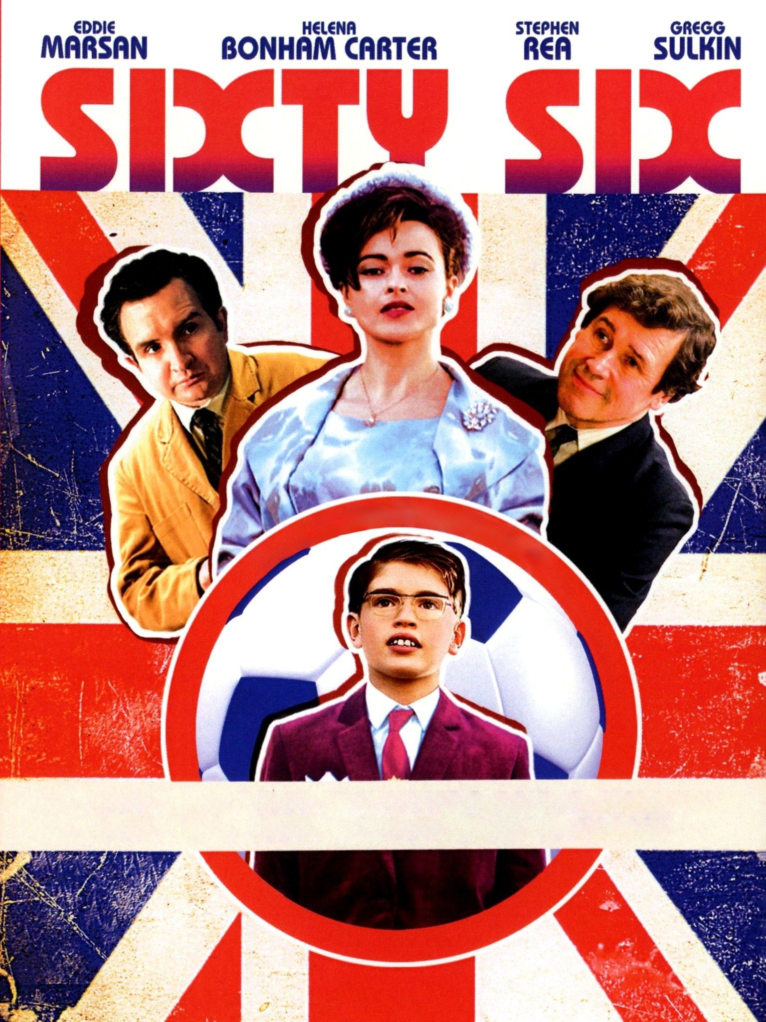 Sixty Six - Movie Reviews