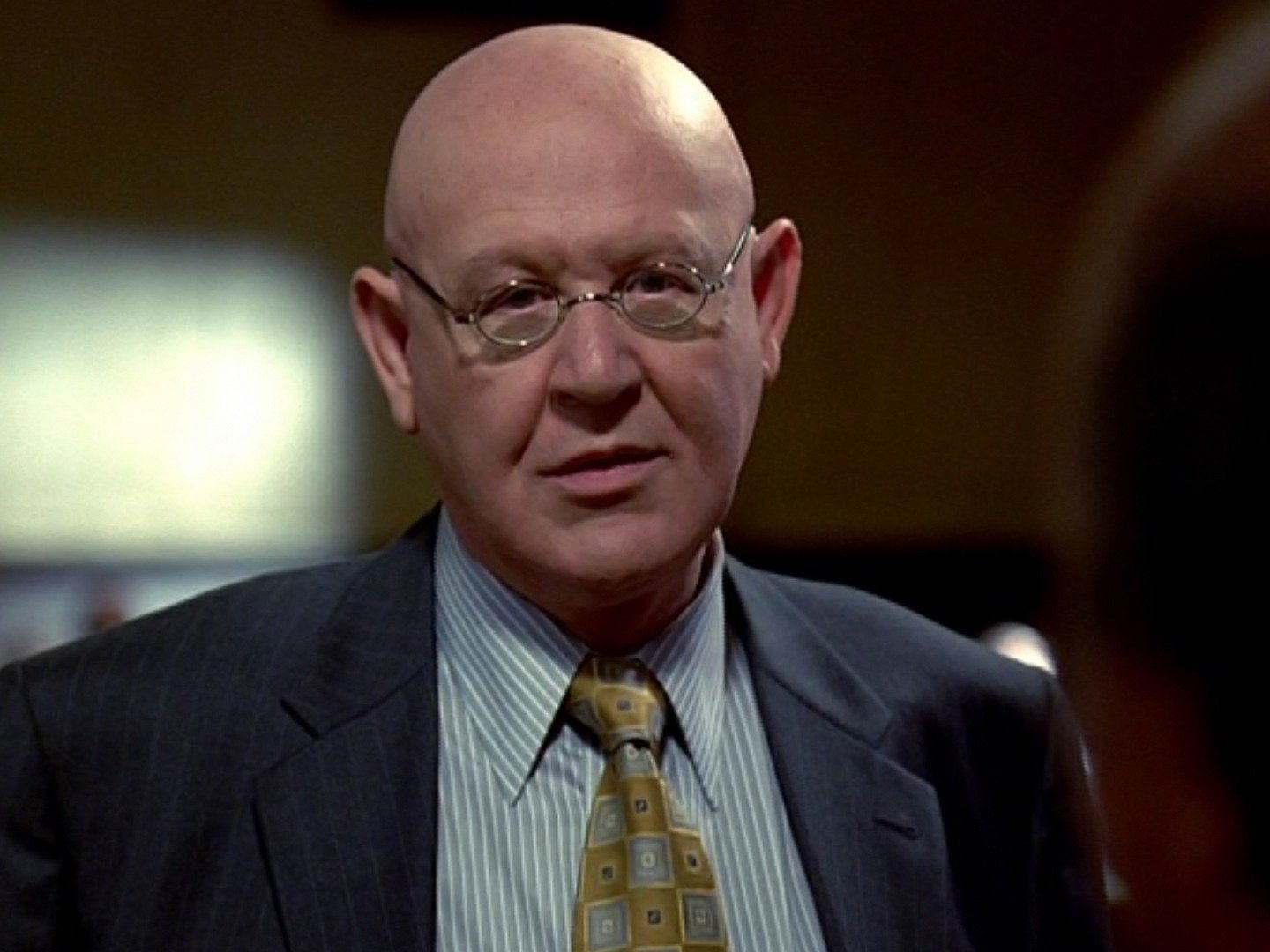 Chandra West Mark Tinker