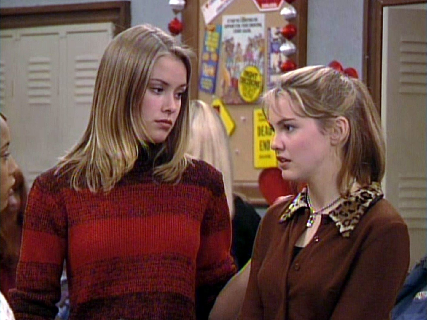 Larisa Oleynik Boy Meets World