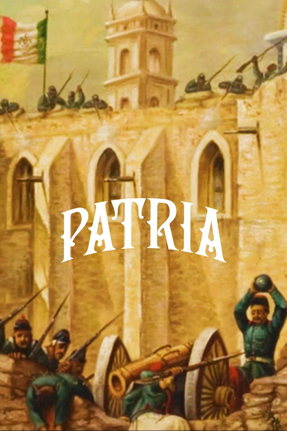 Patria - Rotten Tomatoes