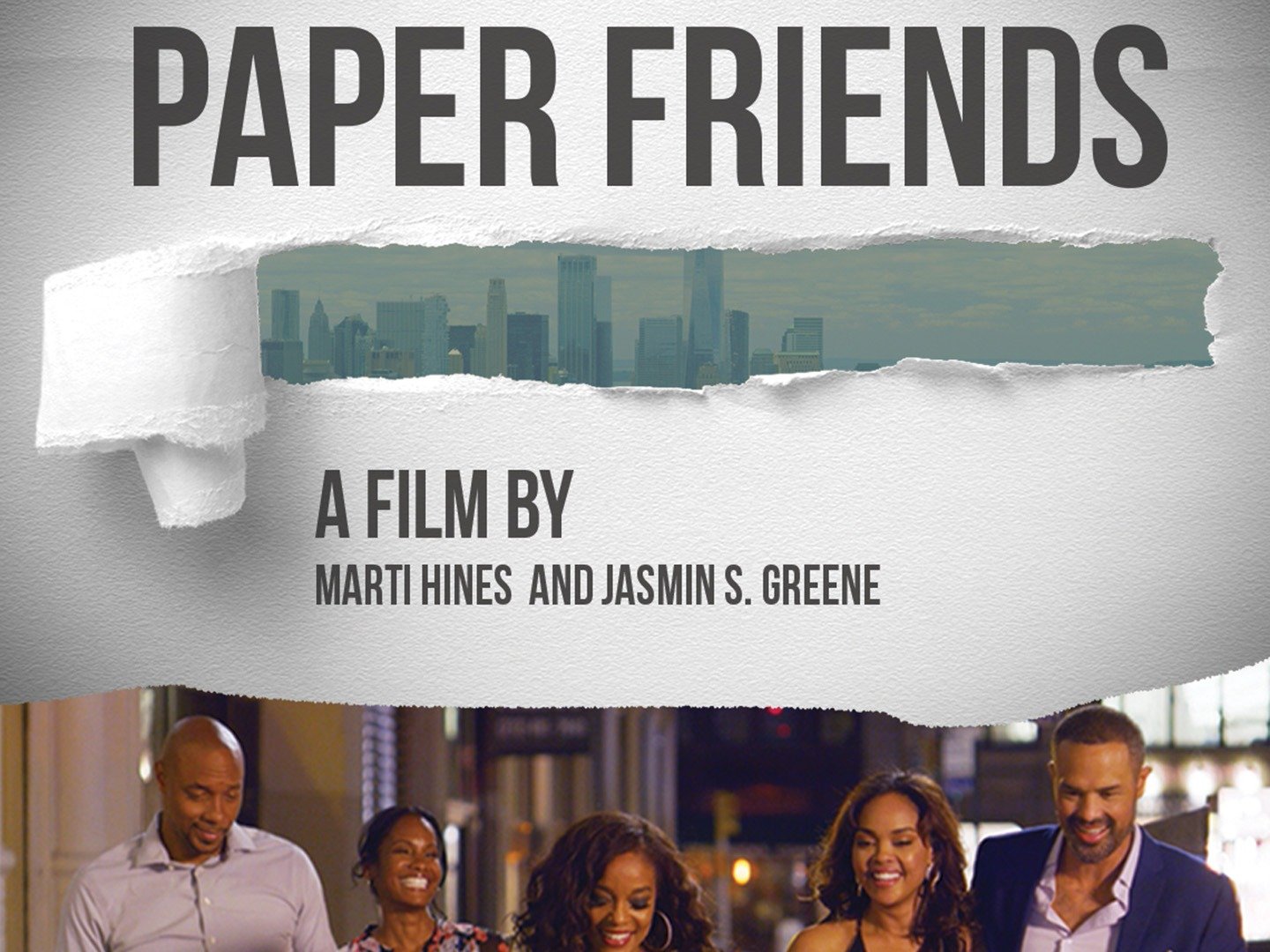 Paper Friends Pictures - Rotten Tomatoes