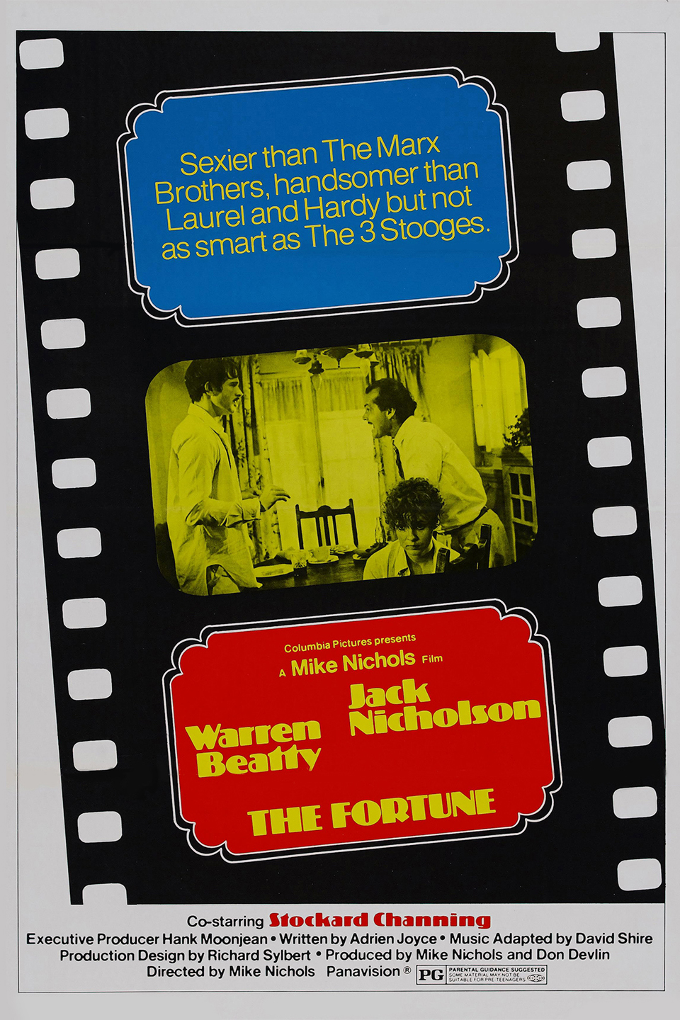 The Fortune - Rotten Tomatoes