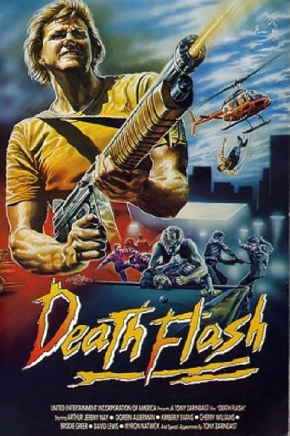 Death Flash - Rotten Tomatoes