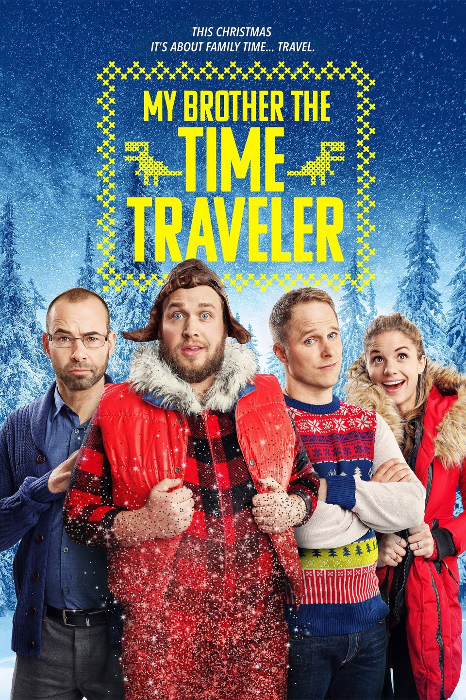 My Brother the Time Traveler Pictures - Rotten Tomatoes