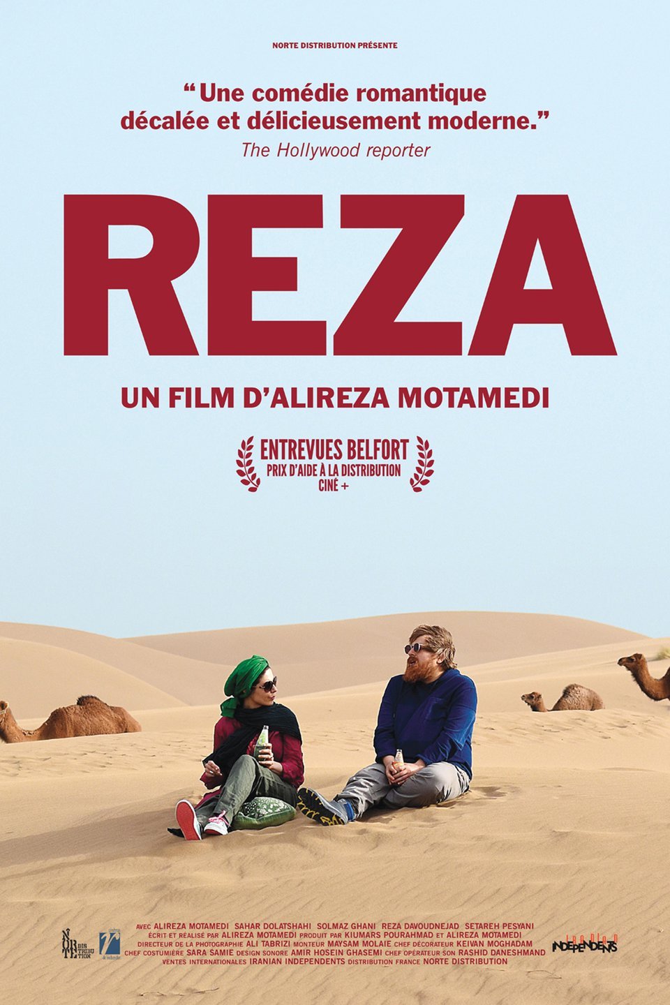 Reza - Rotten Tomatoes