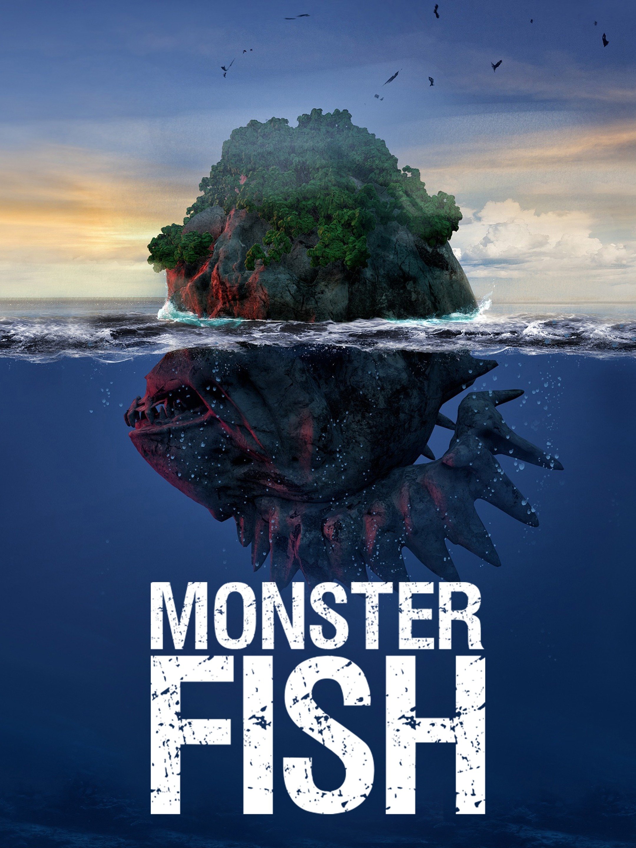 Monster Fish - Rotten Tomatoes