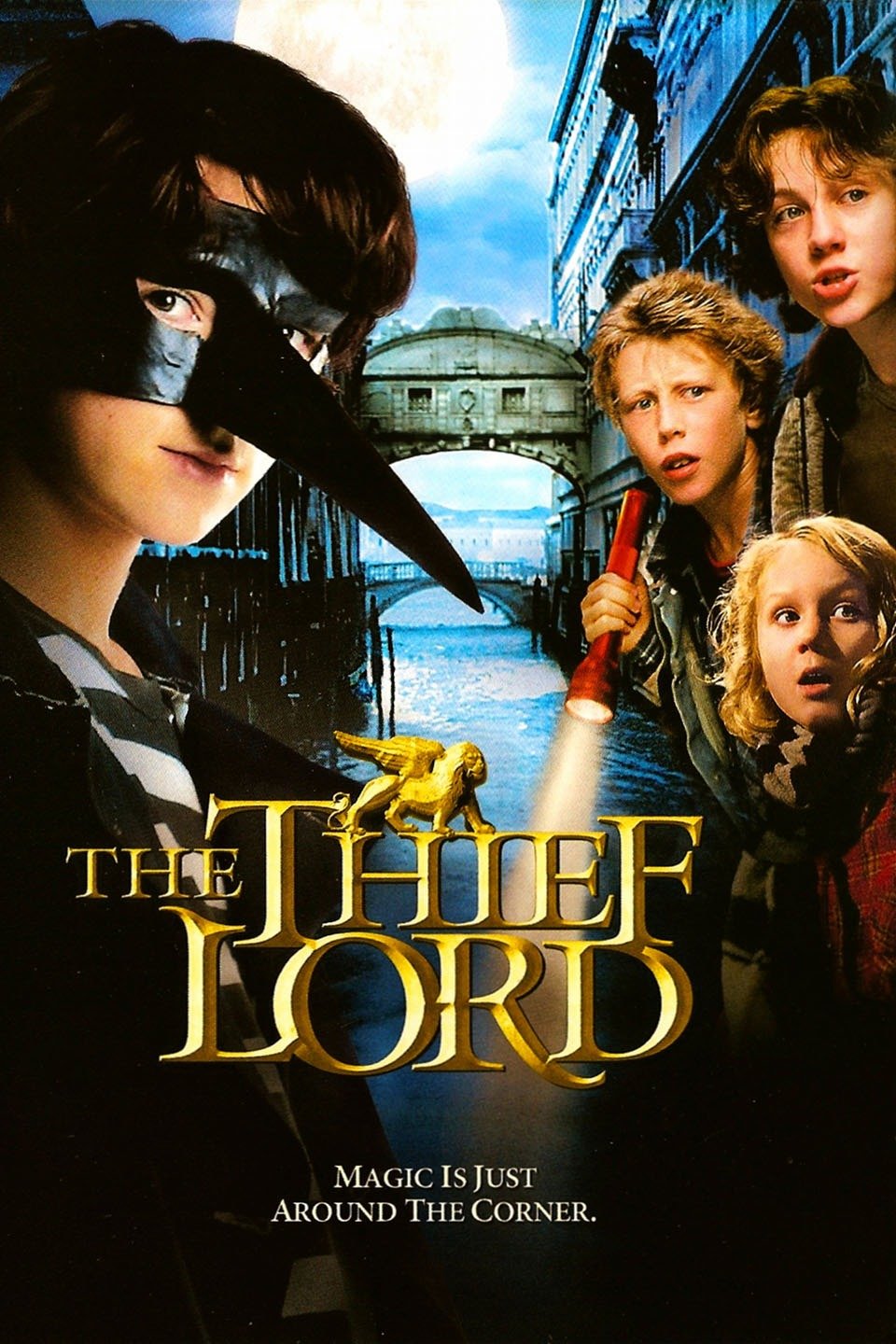 The Thief Lord - Rotten Tomatoes
