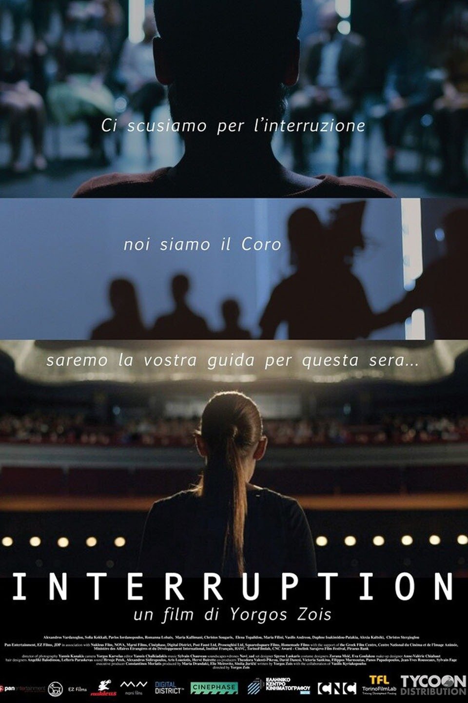 Interruption - Rotten Tomatoes
