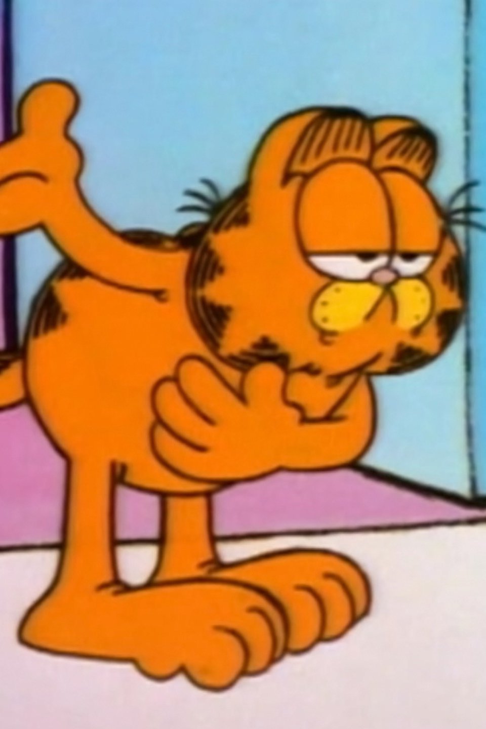 Attention Getting Garfield; Swine Trek; It Must Be True! Pictures ...