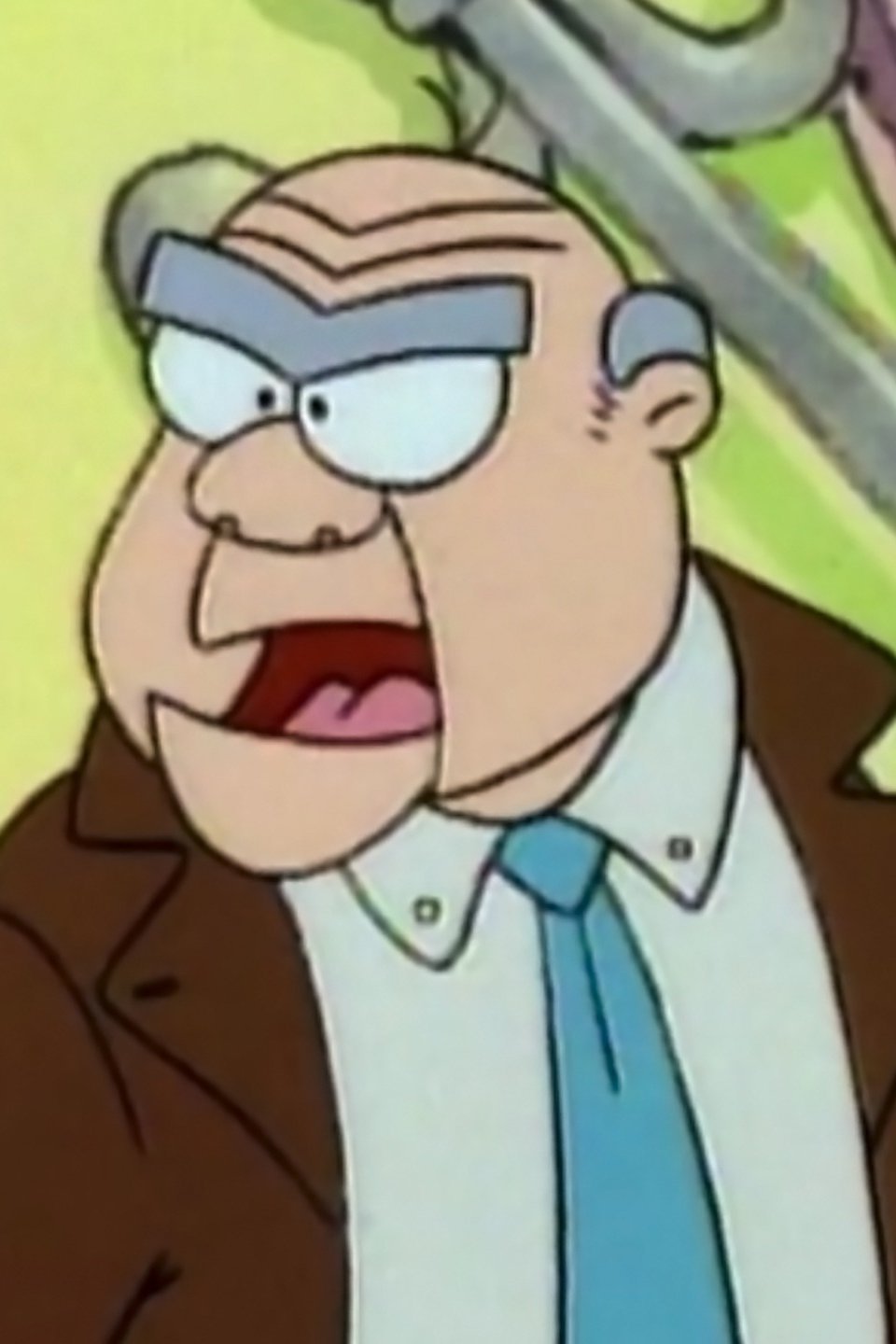 Binky Gets Cancelled Again!; Flat Tired Pictures - Rotten Tomatoes