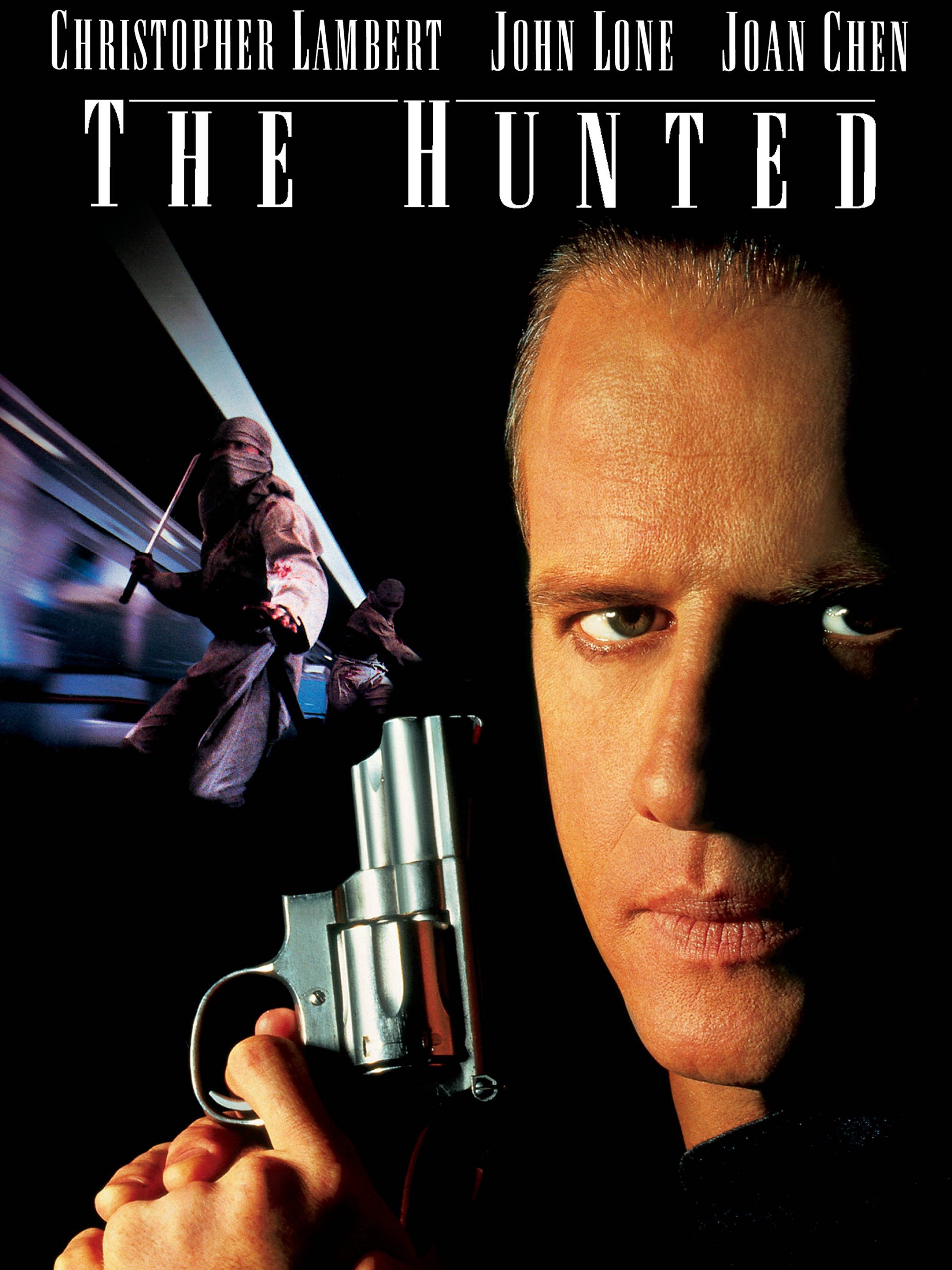 Mari Natsuki The Hunted