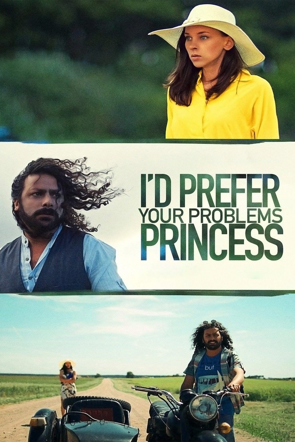 I'd Prefer Your Problems Princess Pictures - Rotten Tomatoes