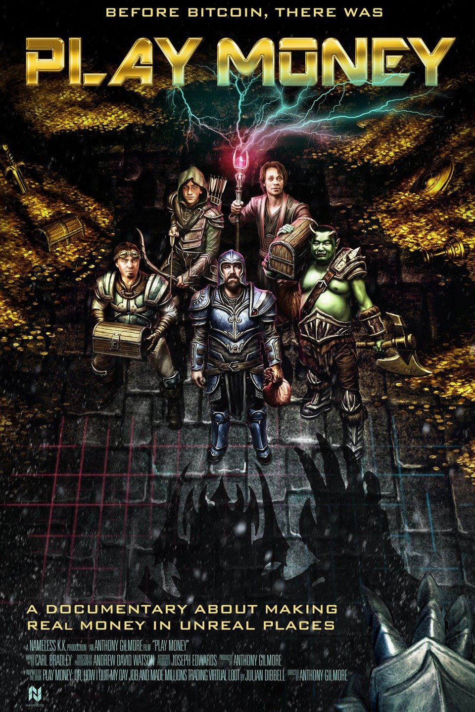 Play Money - Rotten Tomatoes