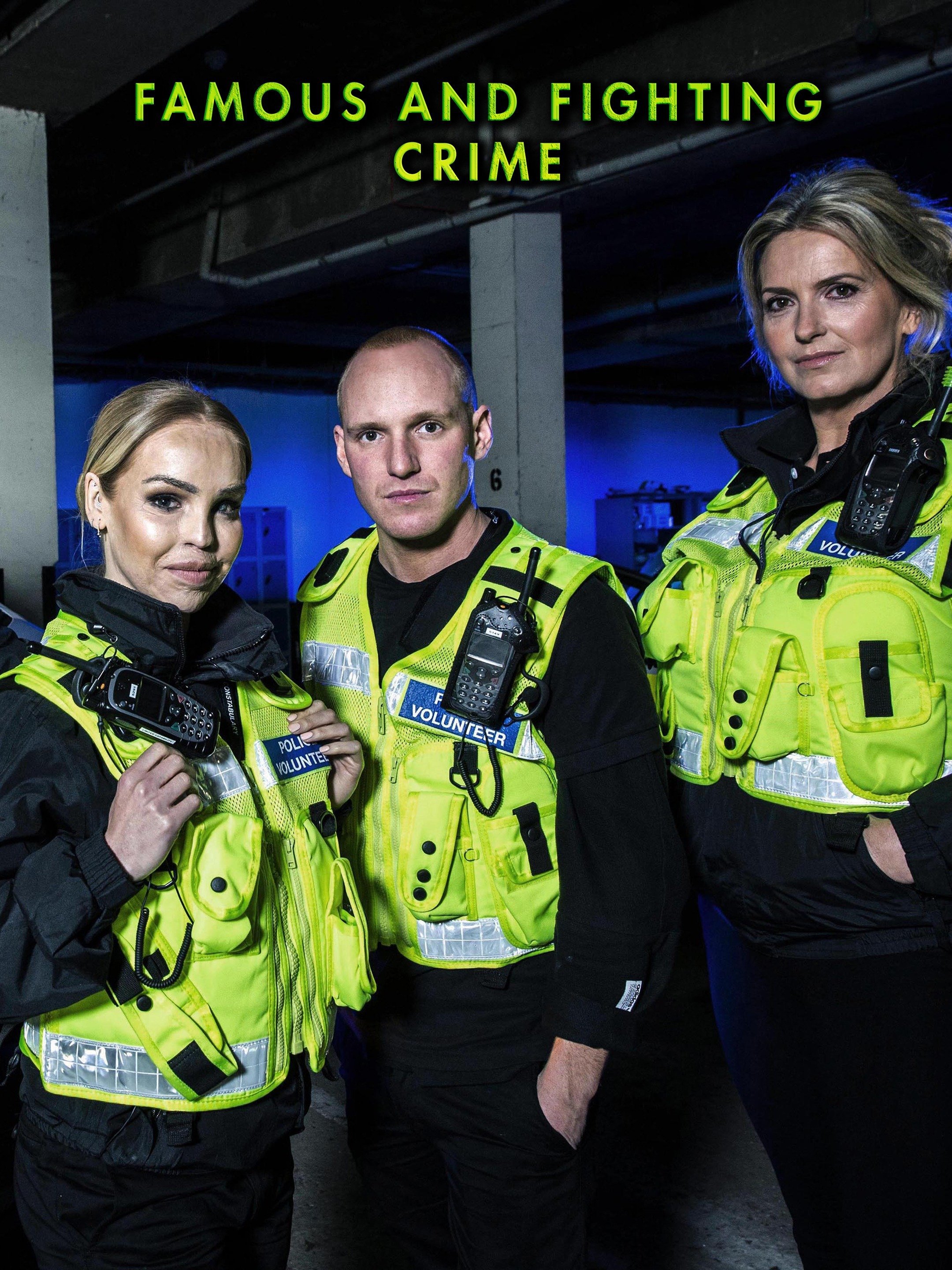 Famous and Fighting Crime - Rotten Tomatoes