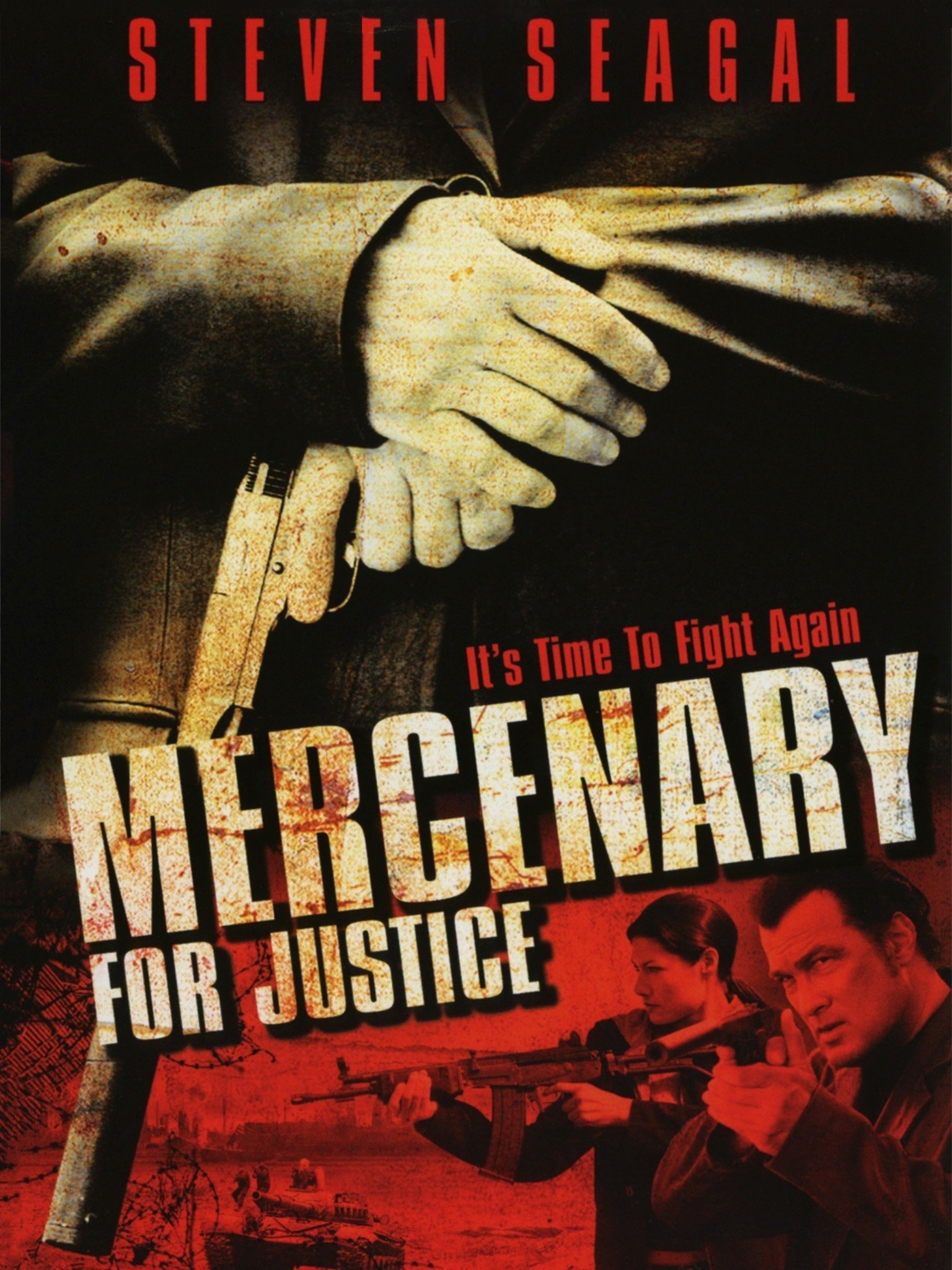 A Certain Justice Dvd Cover
