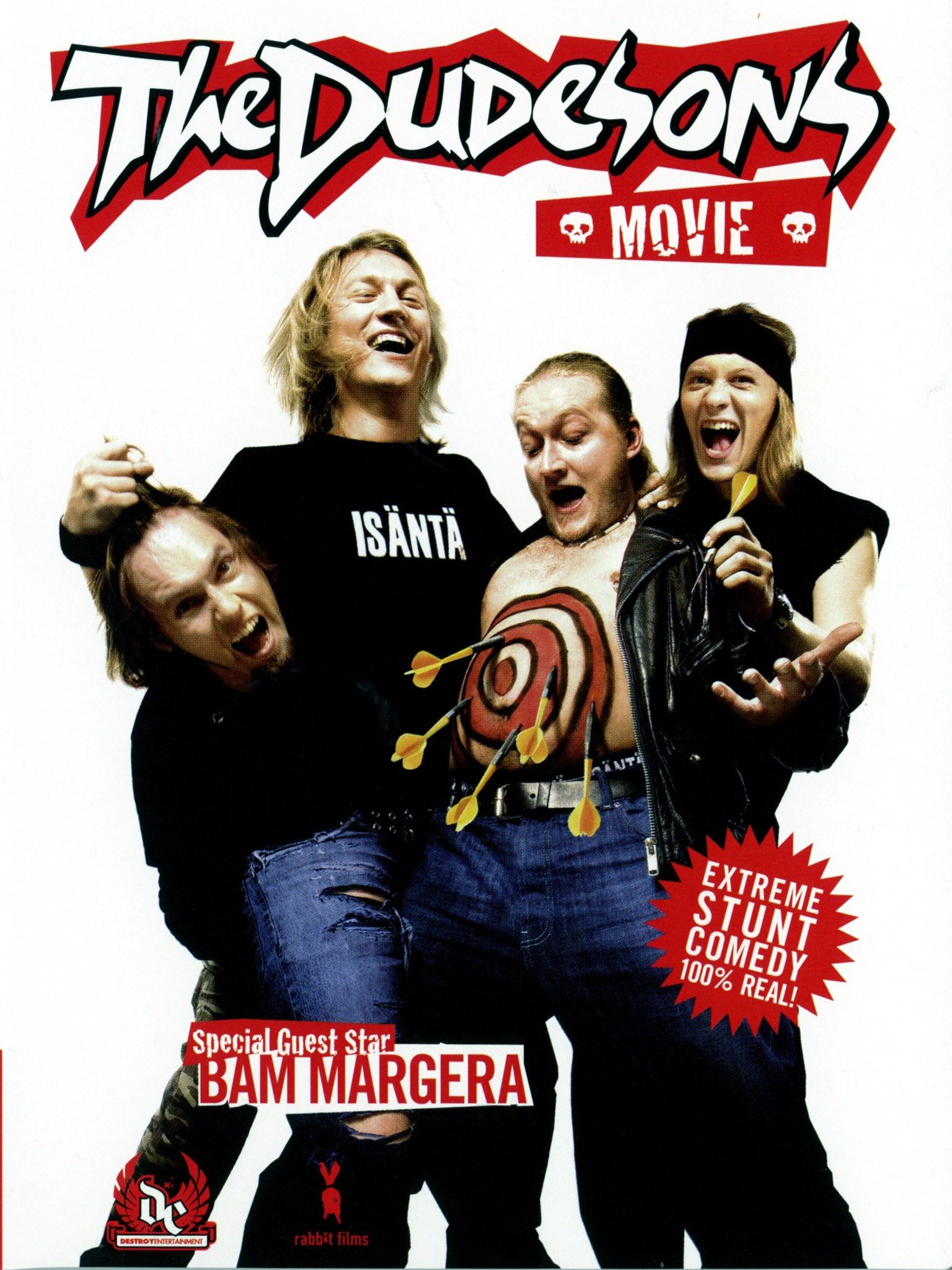 The Dudesons Movie (2006) - Rotten Tomatoes