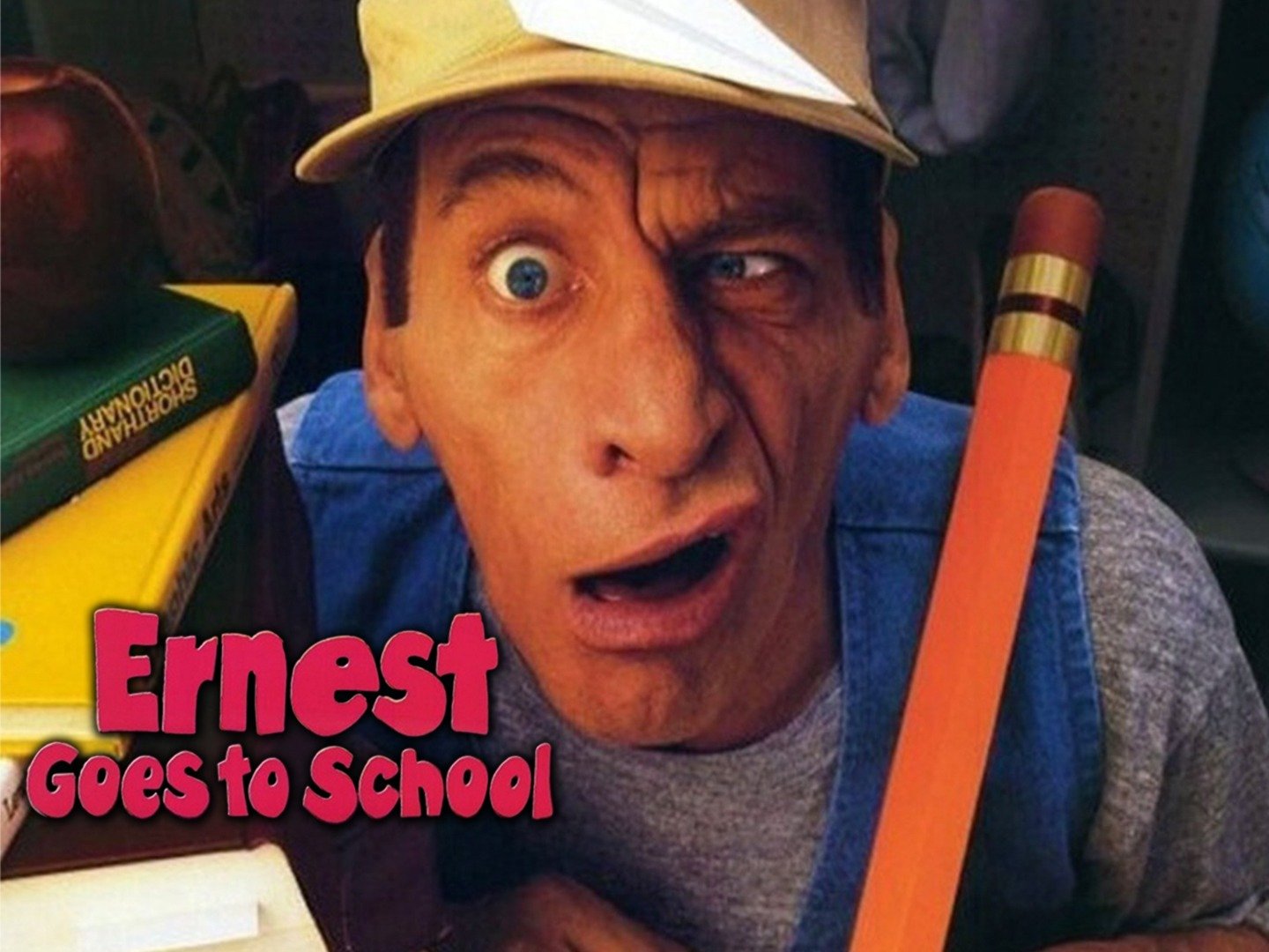 Ernest P Worrell Costume