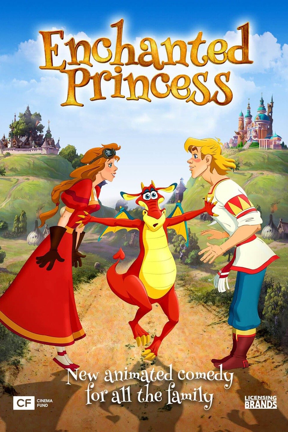 Enchanted Princess - Rotten Tomatoes
