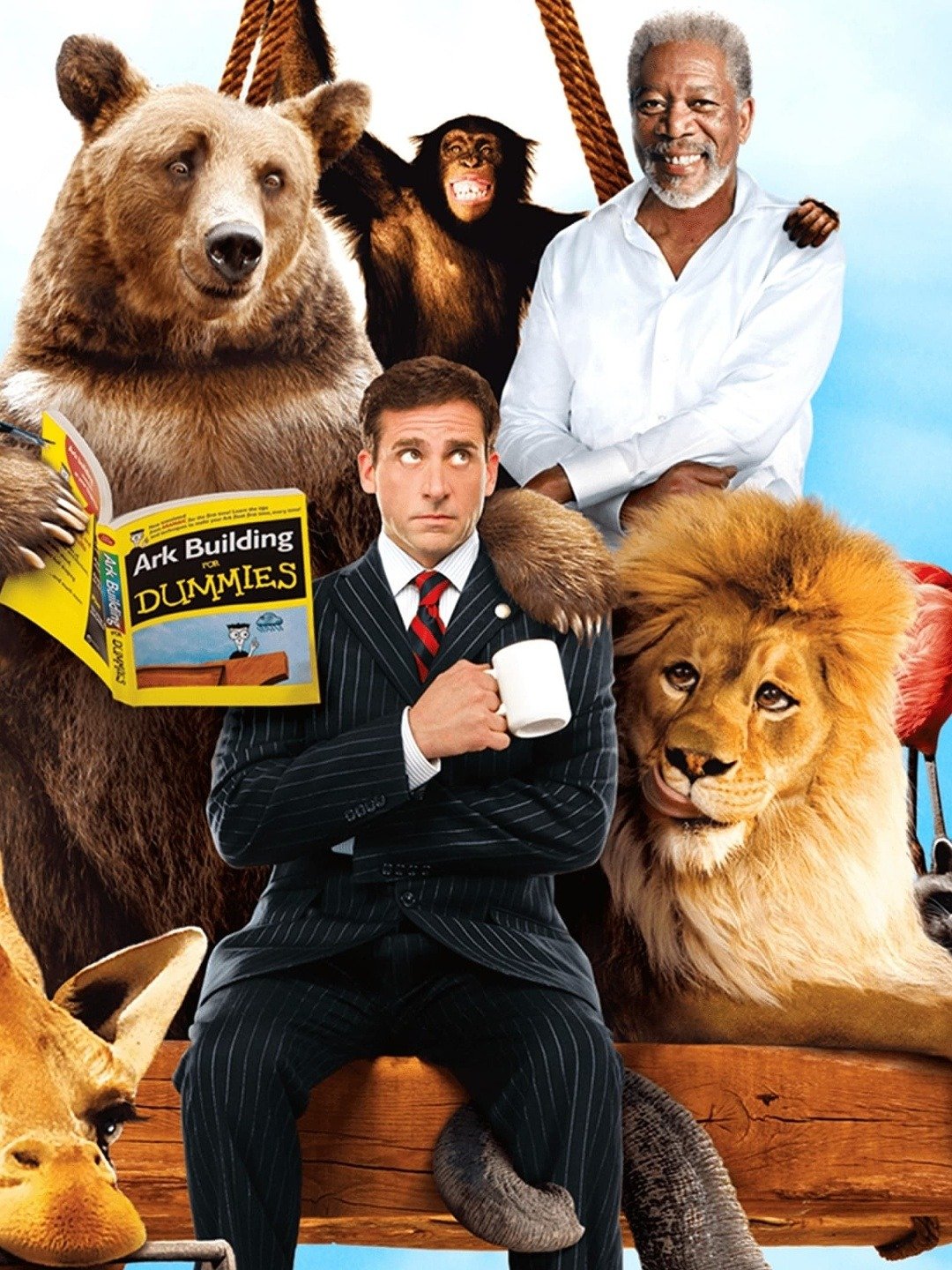 Evan Almighty Cast