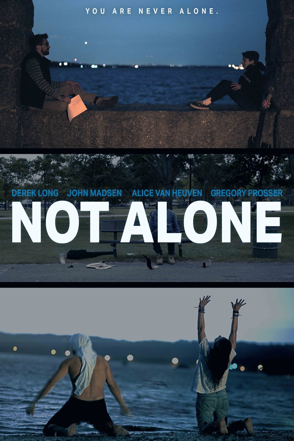 Not Alone - Rotten Tomatoes