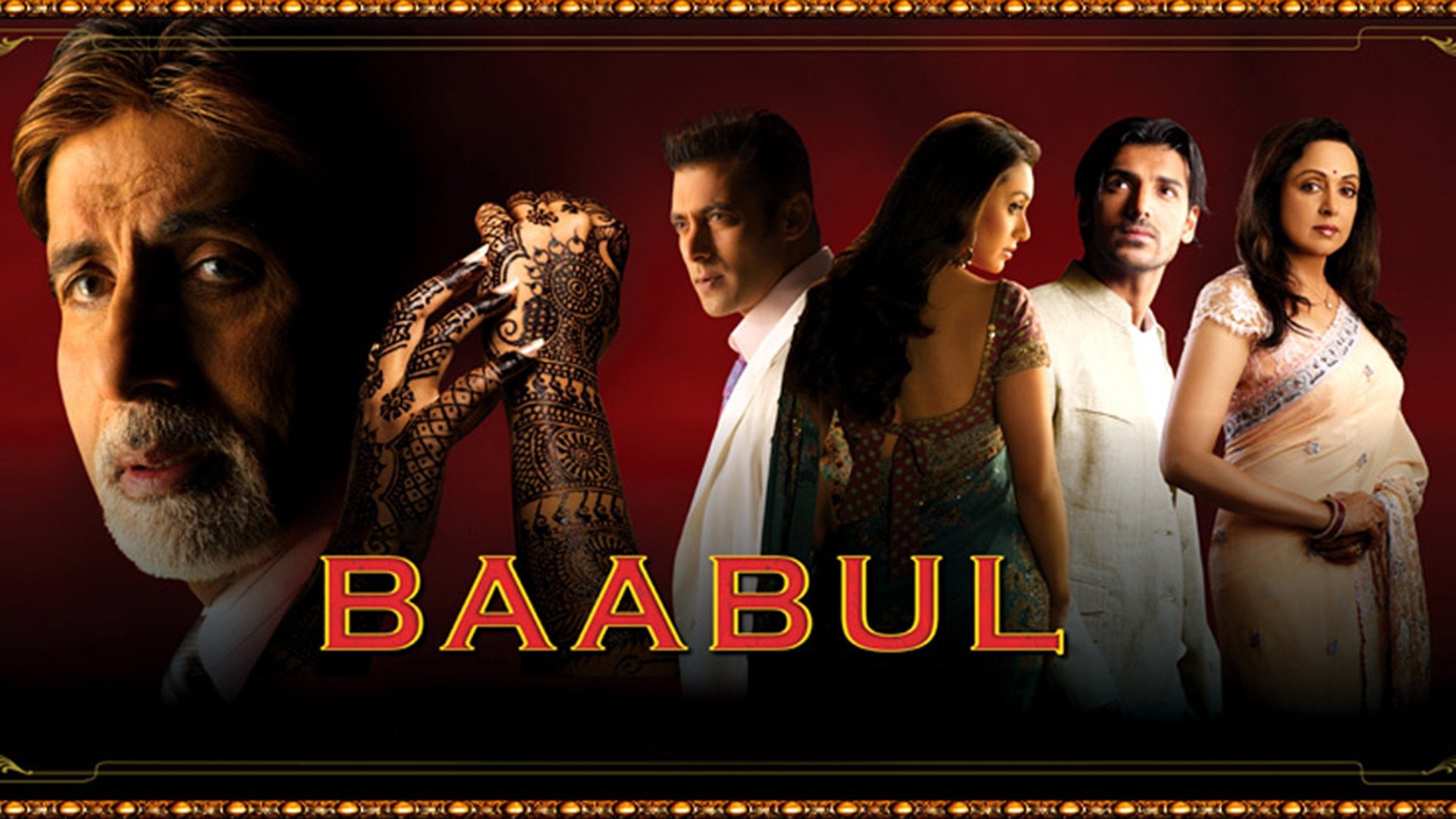 Babul Movie