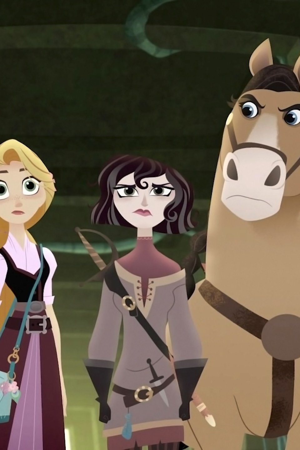 Rapunzel and the Great Tree Pictures - Rotten Tomatoes