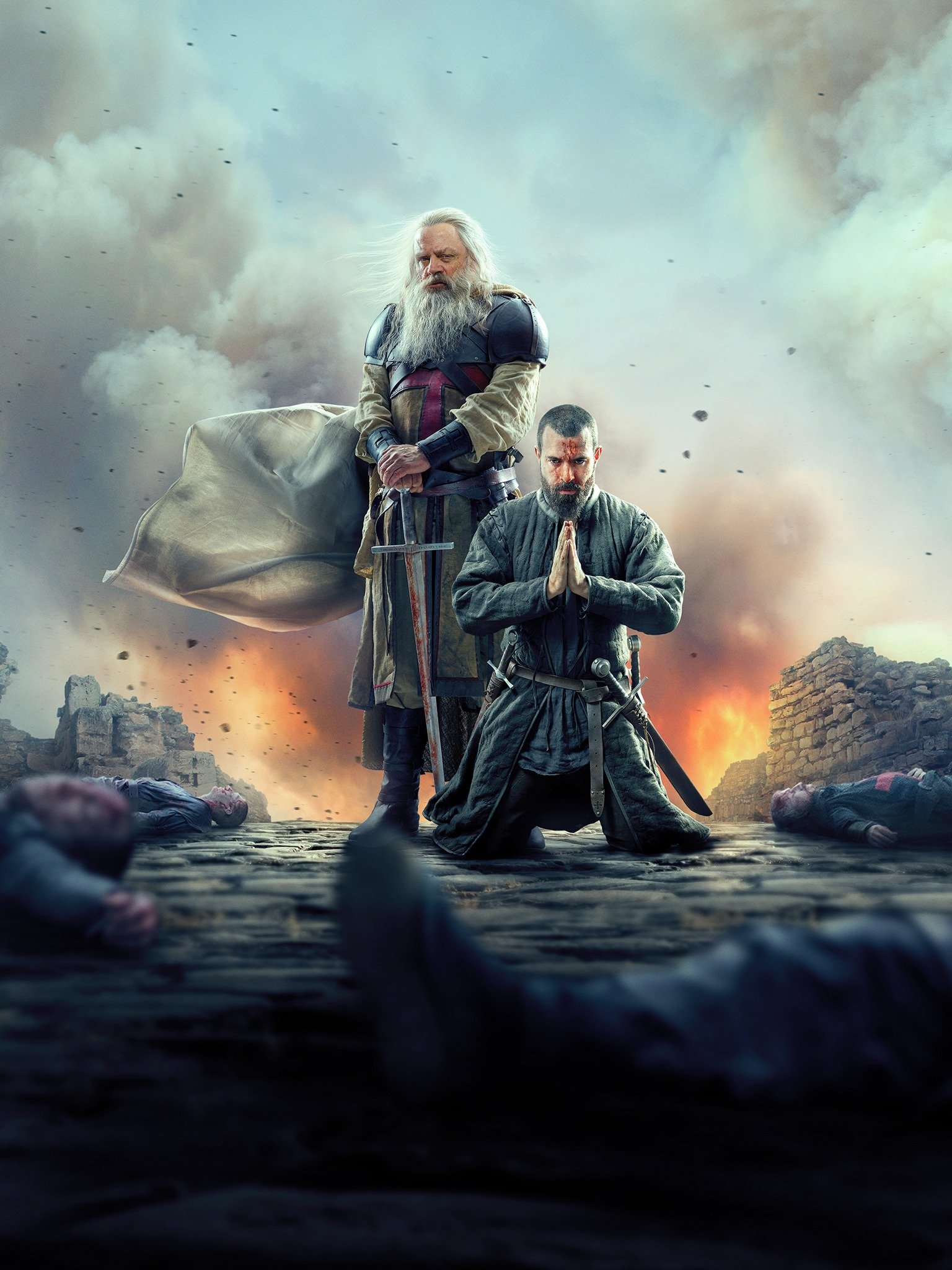 Knightfall: Season 2 Teaser - Mark Hamill - Rotten Tomatoes