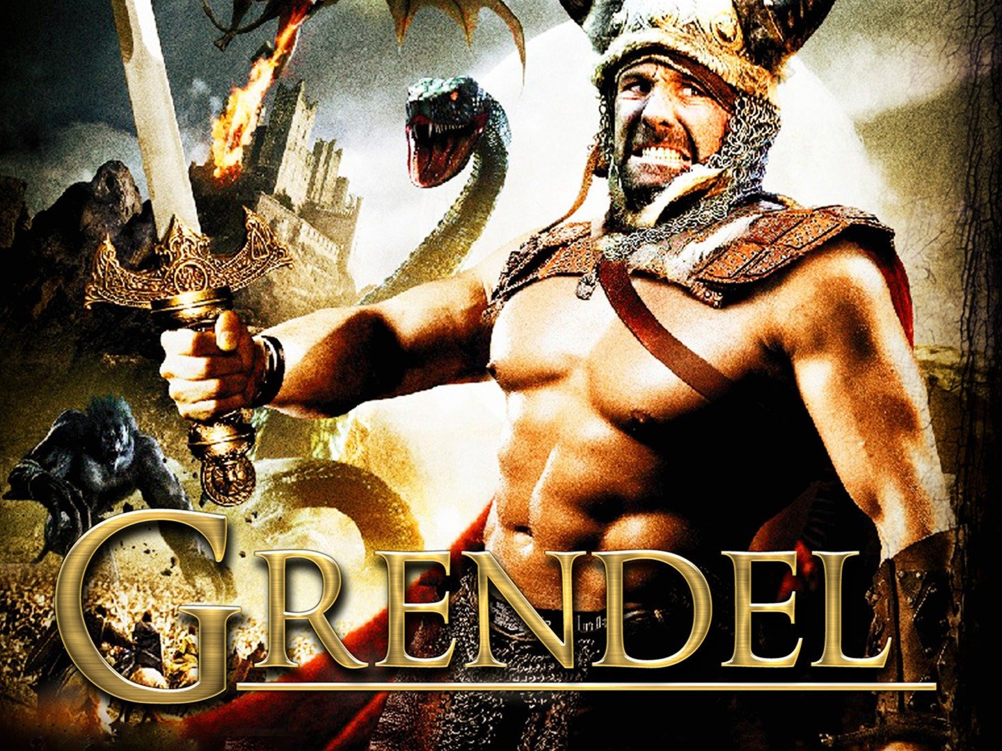 Grendel Beowulf Movie