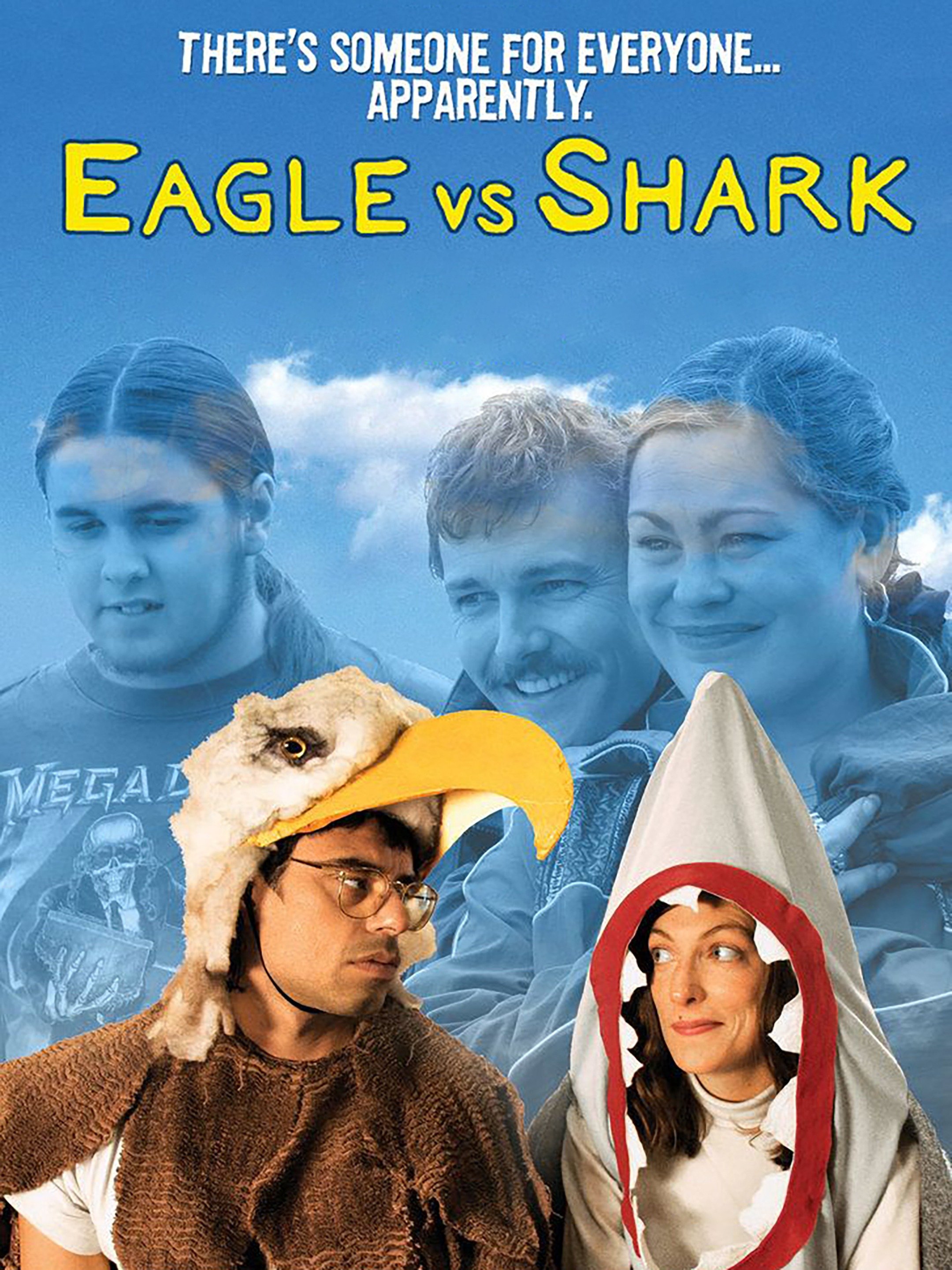 Eagle vs Shark - Movie Reviews