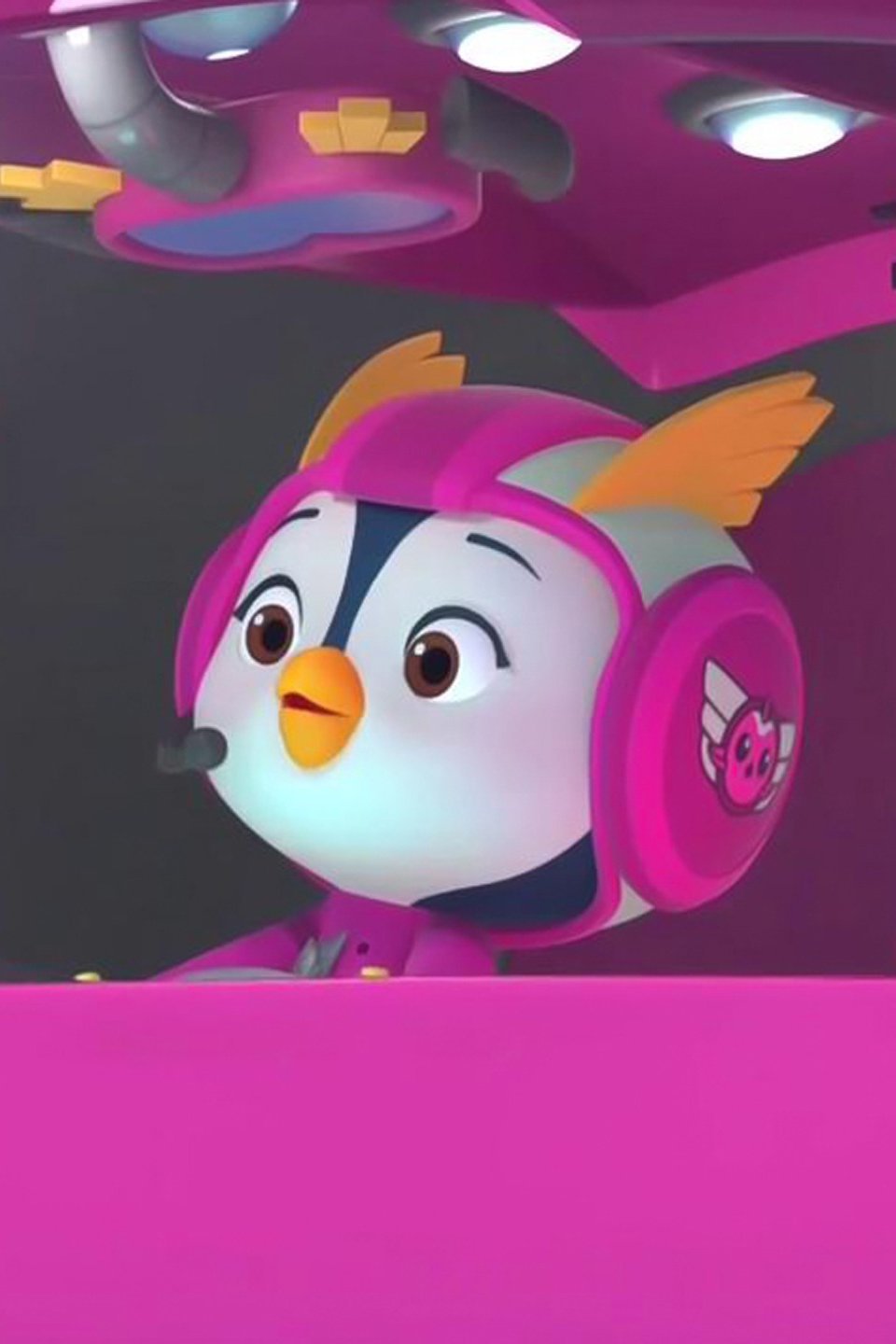 Cheep, Chirp, and the Pirate's Treasure; Rod's Family Popcorn Party ...