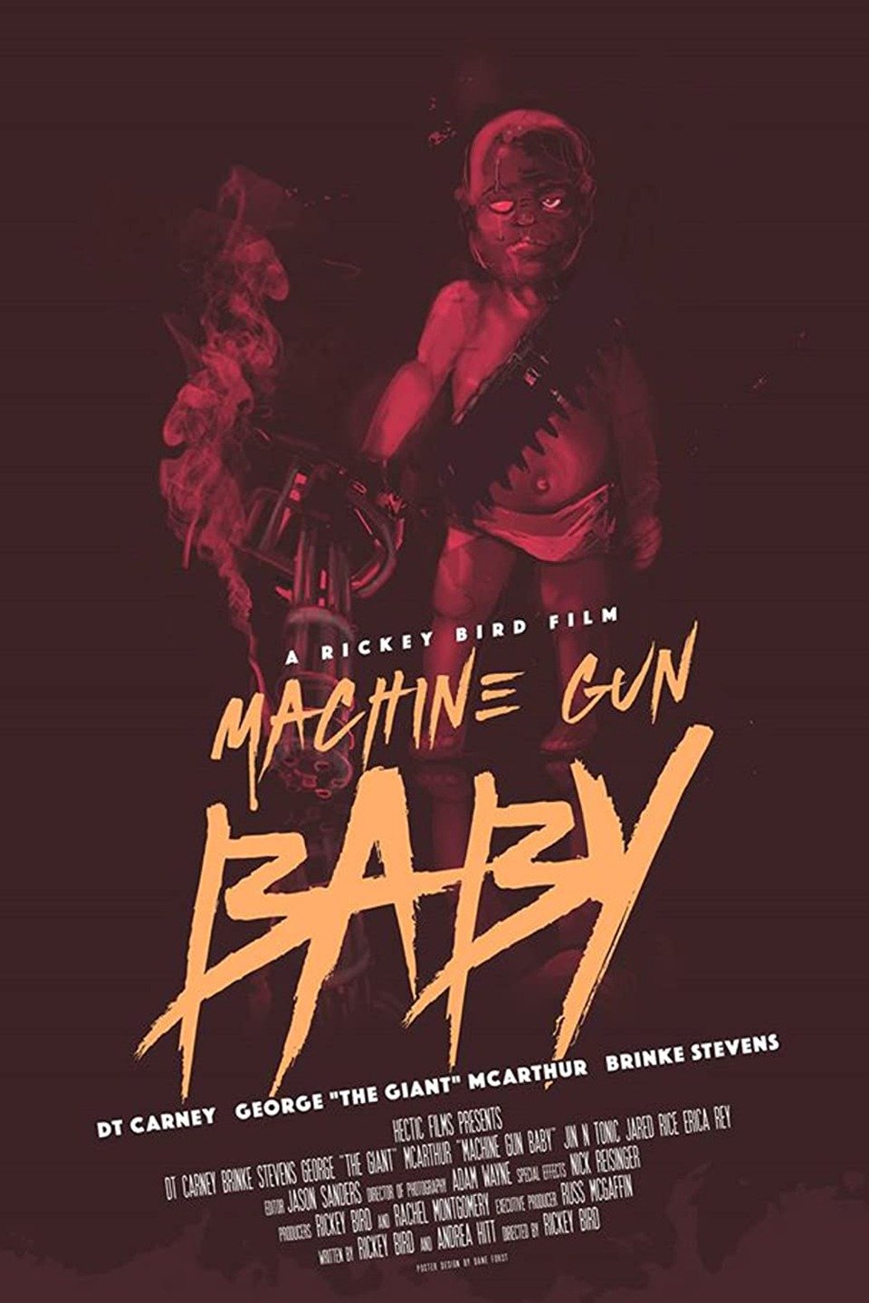 Machine Gun Baby Pictures - Rotten Tomatoes