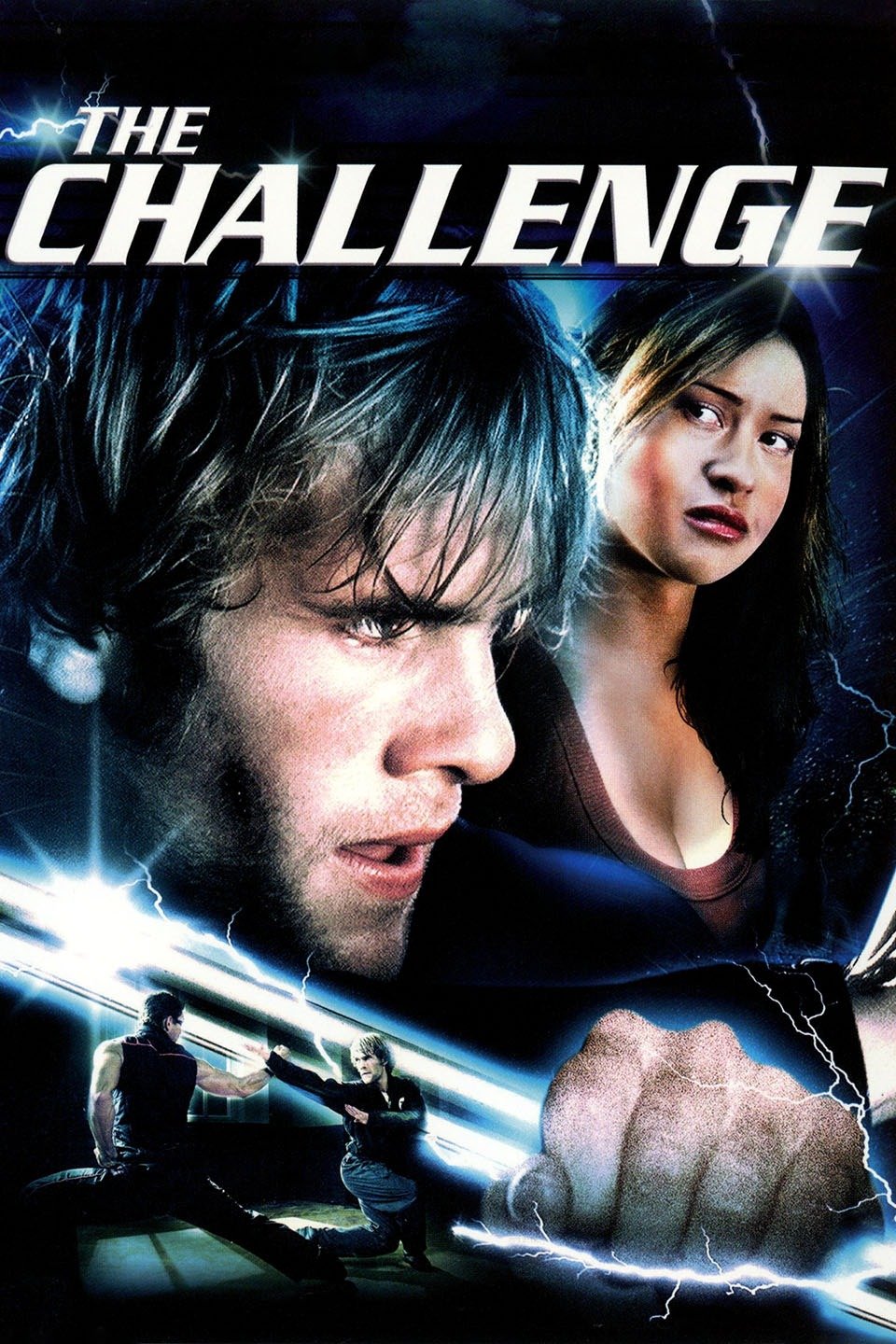 The Challenge - Rotten Tomatoes