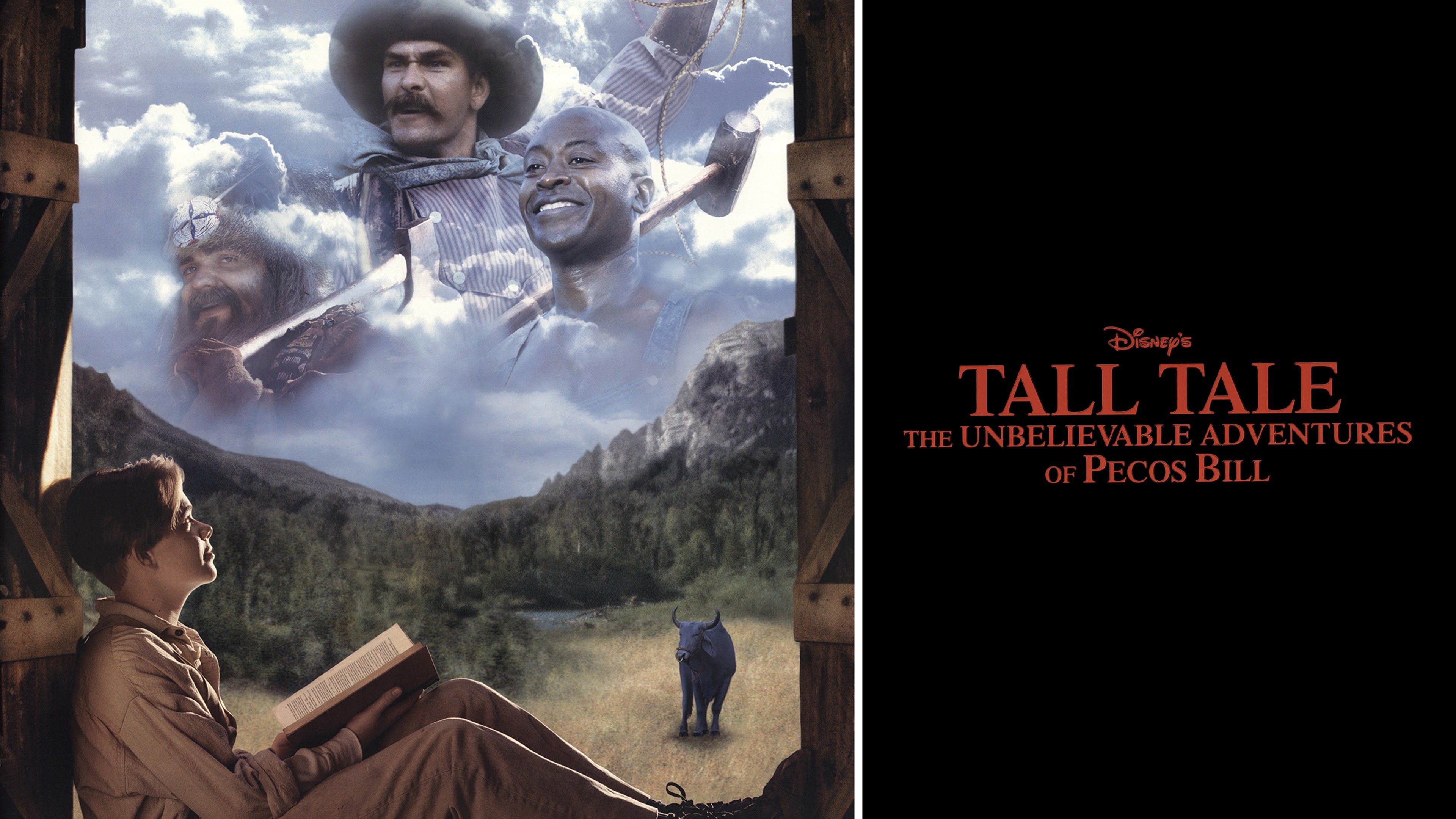 John Henry Tall Tale Movie