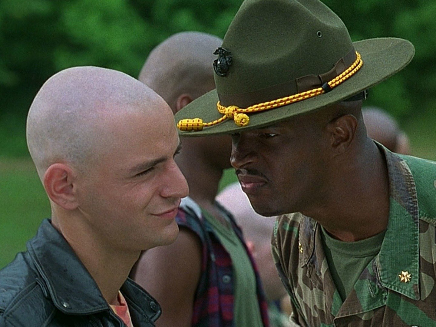 Major Payne Says
