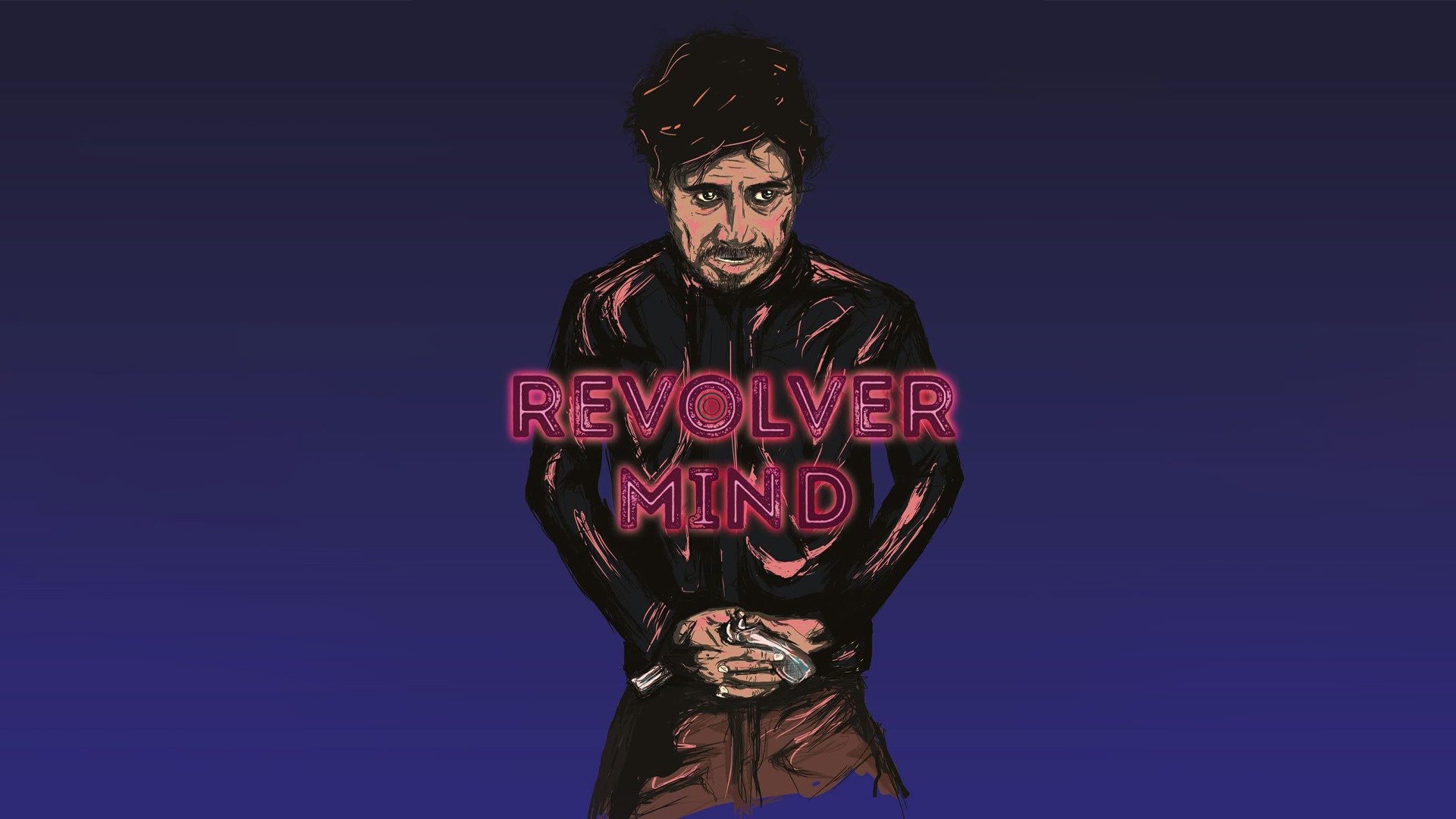 Revolver Movie Wallpaper