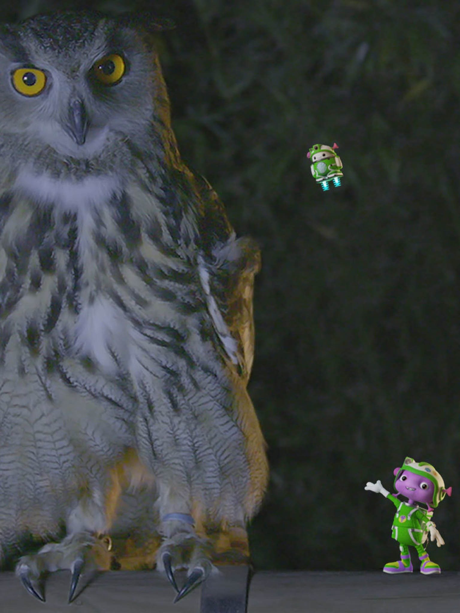 Project Owl Pictures - Rotten Tomatoes