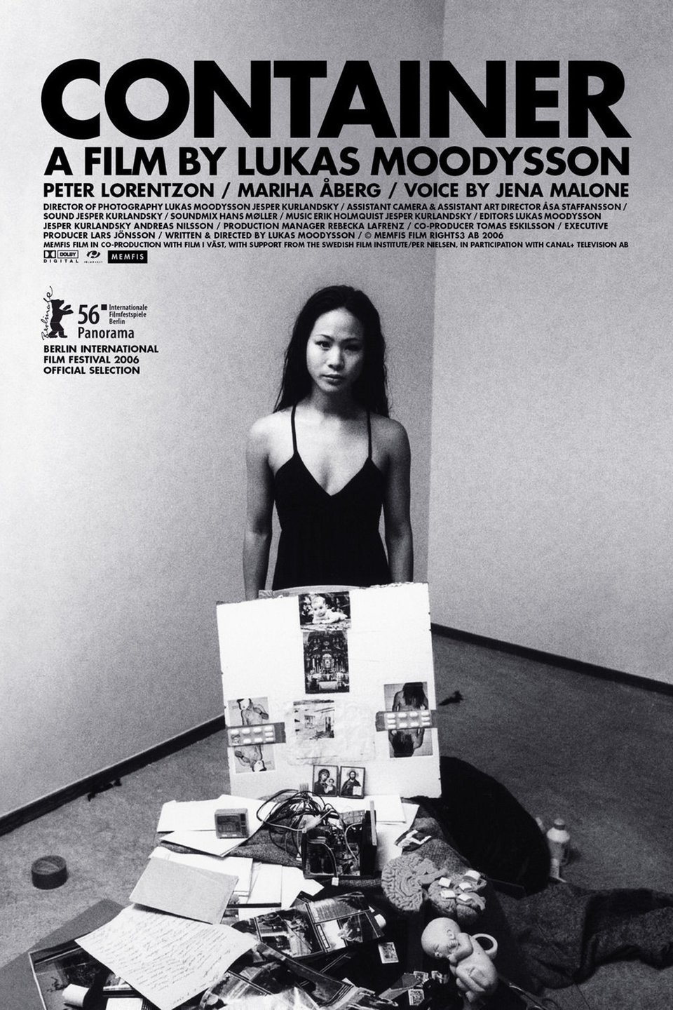 Container - Rotten Tomatoes