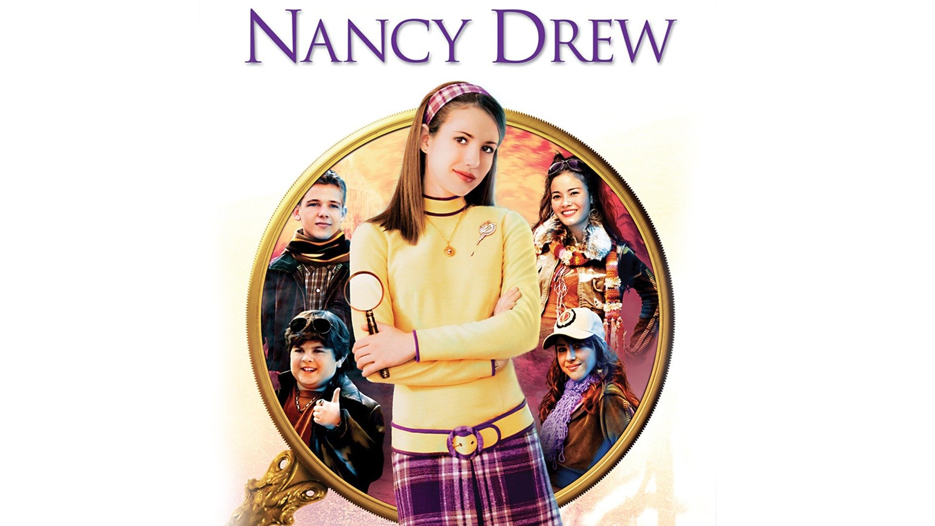 Nancy Drew Emma Roberts Full Movie
