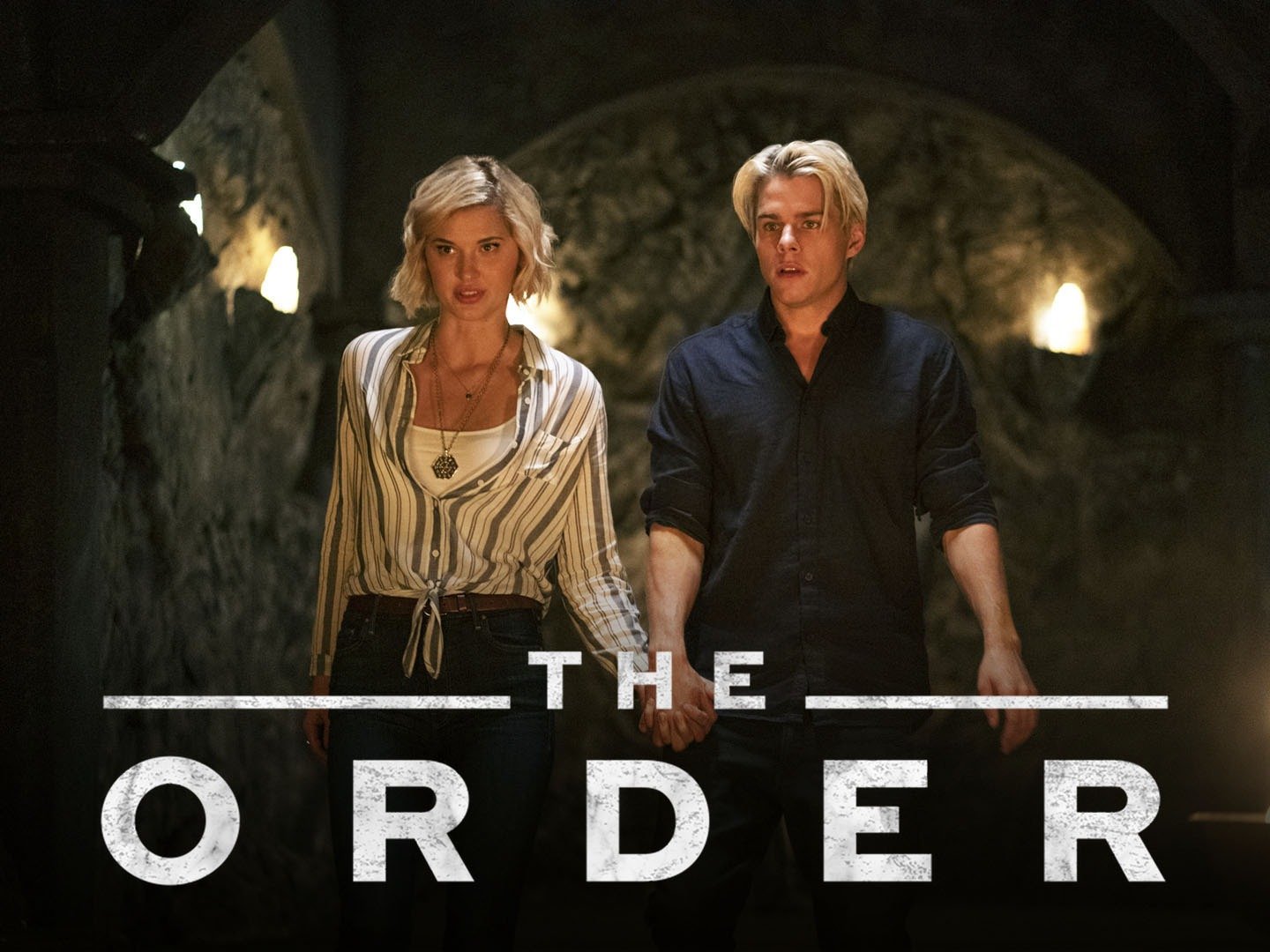 The Order - Trailers & Videos - Rotten Tomatoes