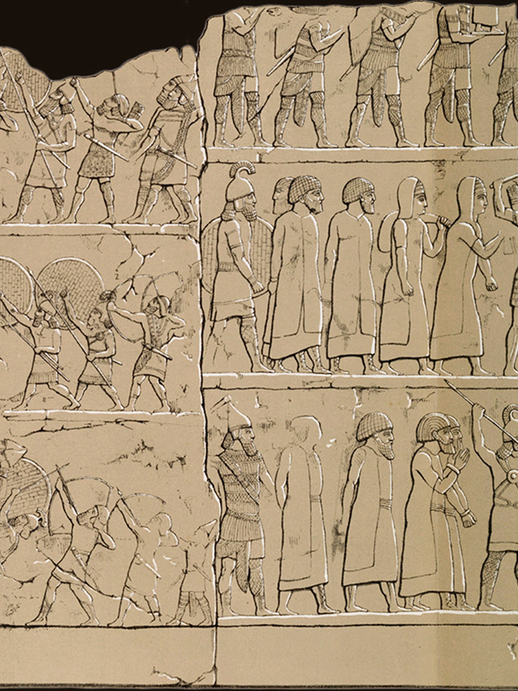 Neo-Assyrian Empire, Warfare, and Collapse Pictures - Rotten Tomatoes