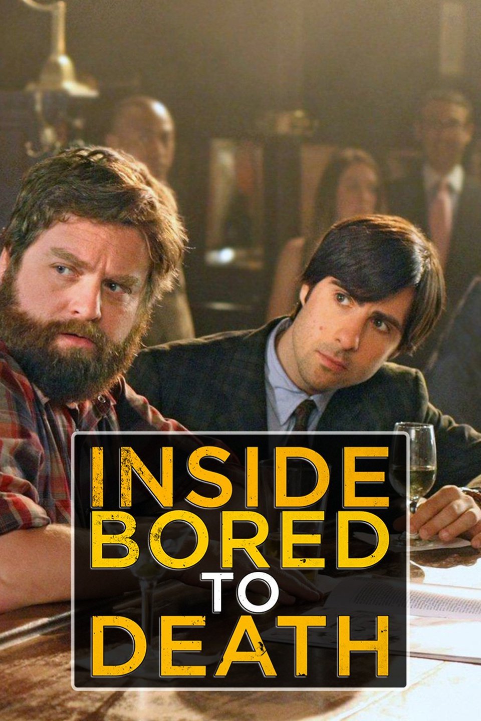 Inside Bored To Death - Rotten Tomatoes