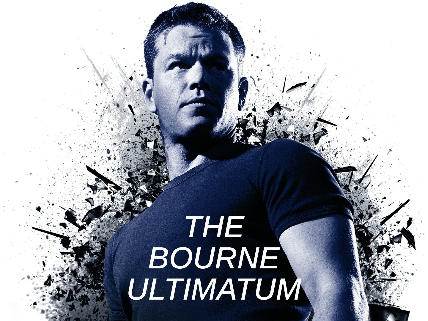 The Bourne Ultimatum Wallpaper