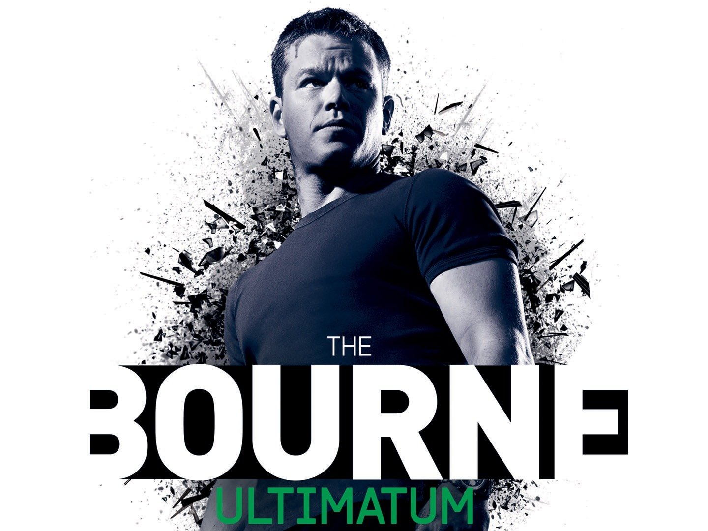 The Bourne Ultimatum (2007)
